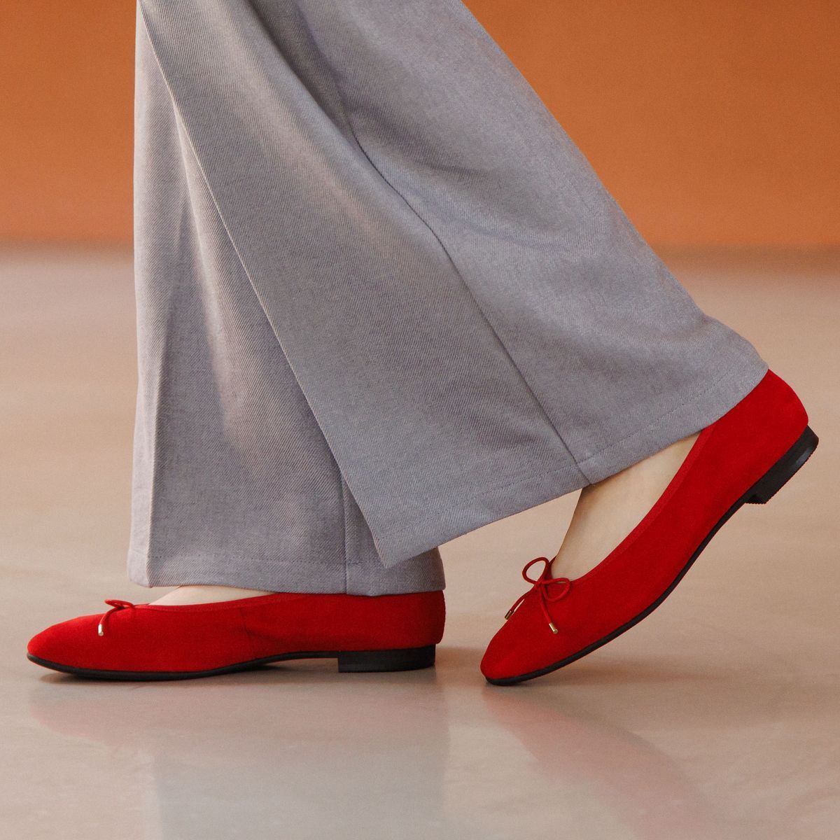 25AW】バレエパンプス/651307